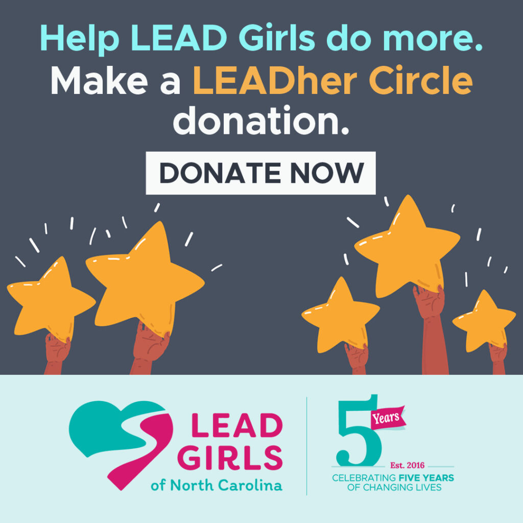 2020 Impact Points - LEAD Girls of NC