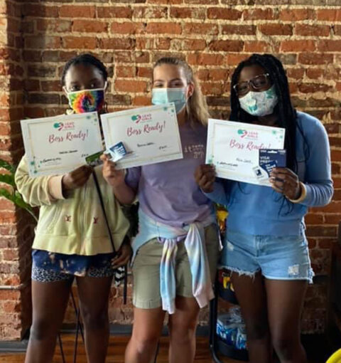 LEAD Girls Newsletters - LEAD Girls of NC