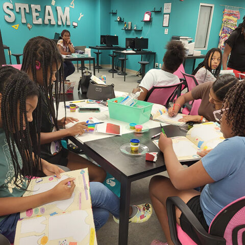 LEAD Girls Expo - LEAD Girls of NC